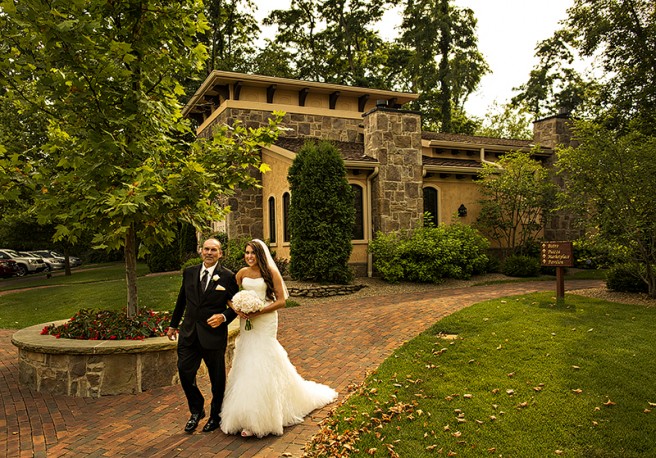 Olivia and Jamie's Gervasi Vineyard Wedding | Cleveland Wedding ...
