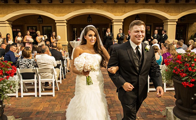Olivia and Jamie's Gervasi Vineyard Wedding | Cleveland Wedding ...