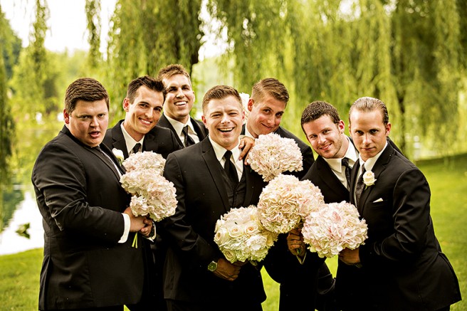 Olivia and Jamie's Gervasi Vineyard Wedding | Cleveland Wedding ...