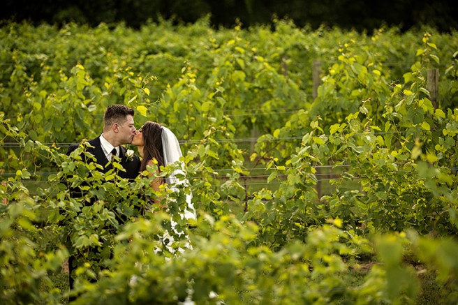 Olivia and Jamie's Gervasi Vineyard Wedding | Cleveland Wedding ...