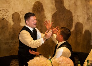 Olivia and Jamie's Gervasi Vineyard Wedding | Cleveland Wedding ...