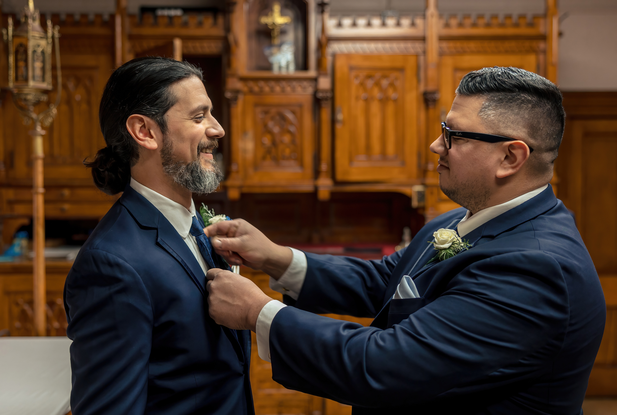 Olney Gallery Wedding | Courtney + Victor - Scott Shaw PhotographyScott ...