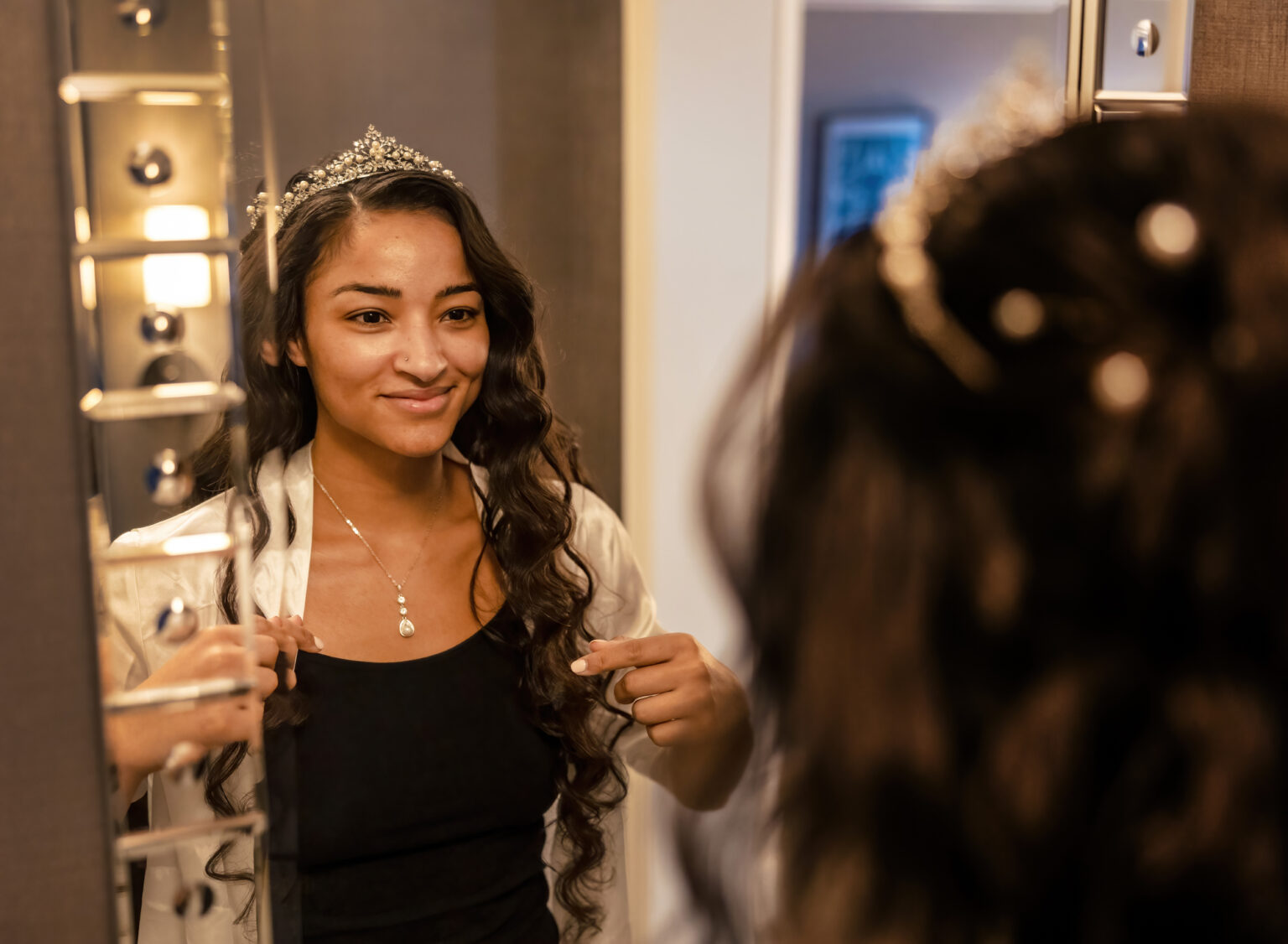 Olney Gallery Wedding | Courtney + Victor - Scott Shaw Photography