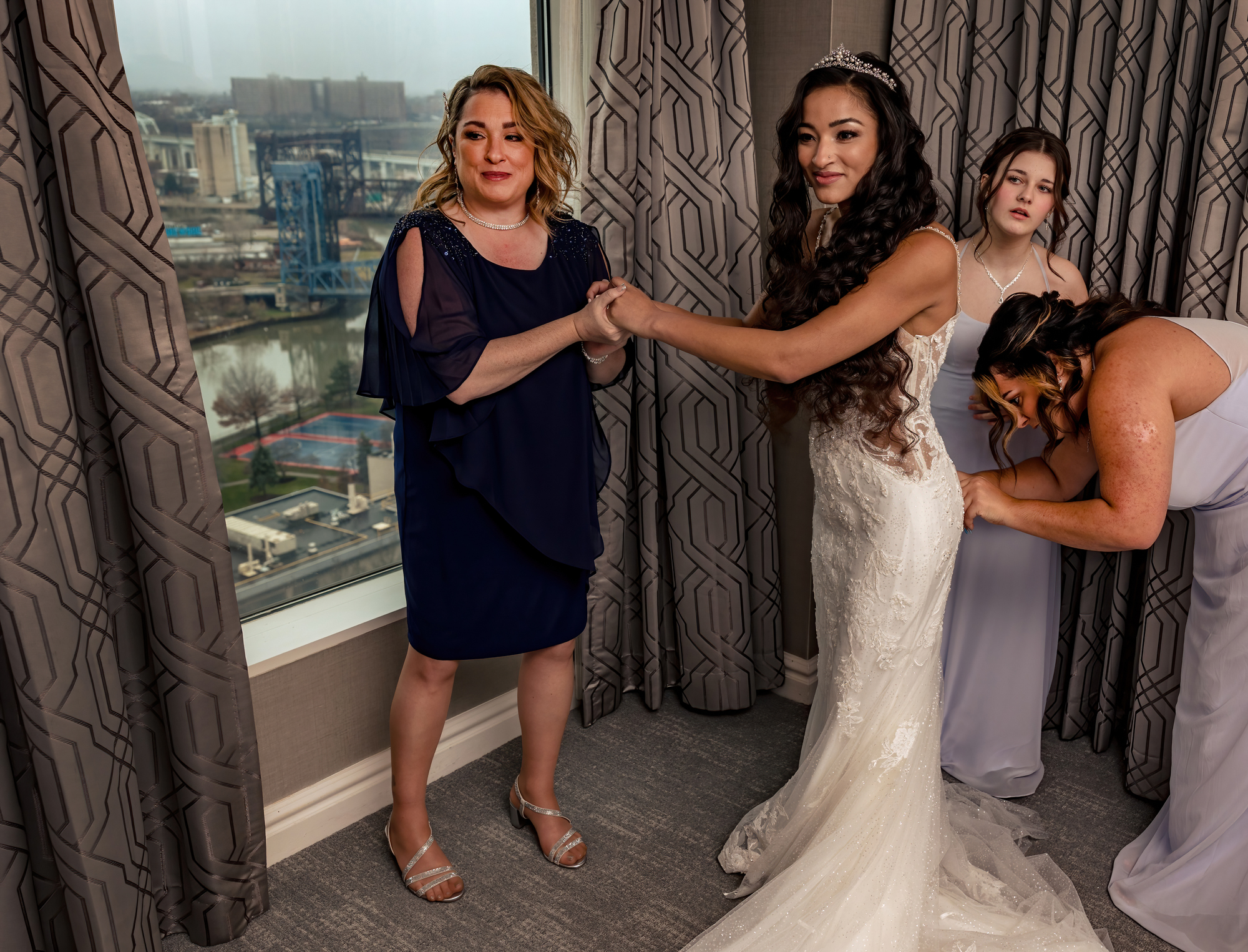 Olney Gallery Wedding | Courtney + Victor - Scott Shaw PhotographyScott ...